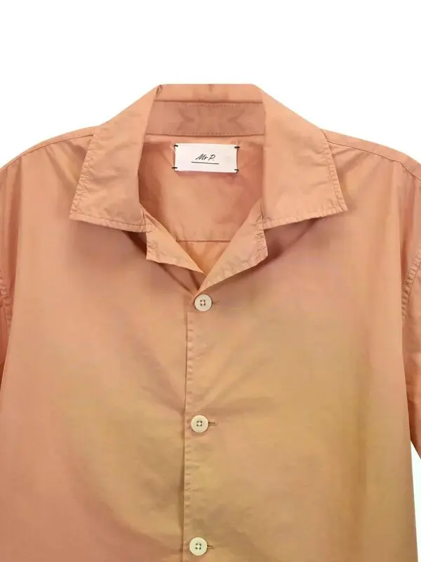 Mr P. Short-sleeve Shirt
