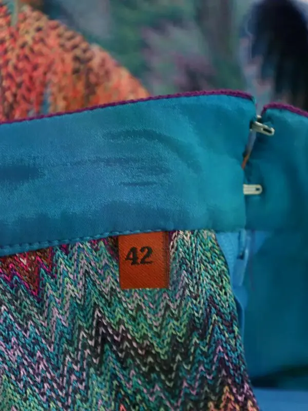 Missoni Zigzag Woven Trousers