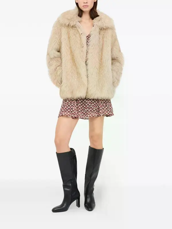 Liu Jo Collared Coat