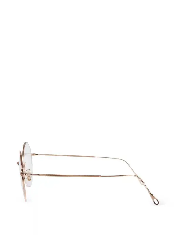 KADOR Lucio Round-frame Glasses