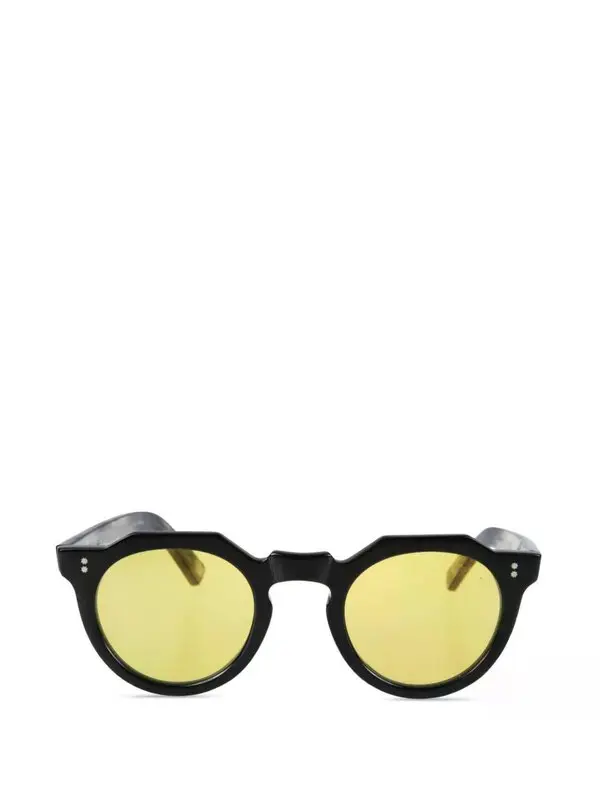 KADOR Epiko Round-frame Star Sunglasses