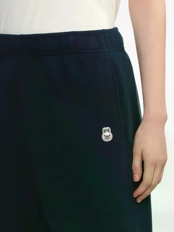 A BATHING APE Embroidered Trousers