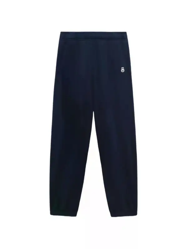 A BATHING APE Embroidered Trousers