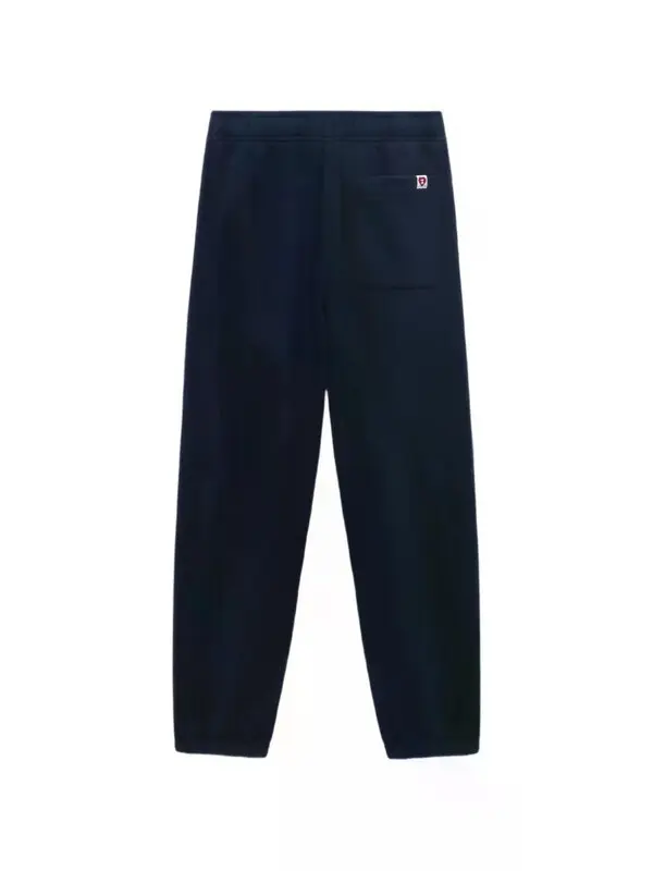 A BATHING APE Embroidered Trousers