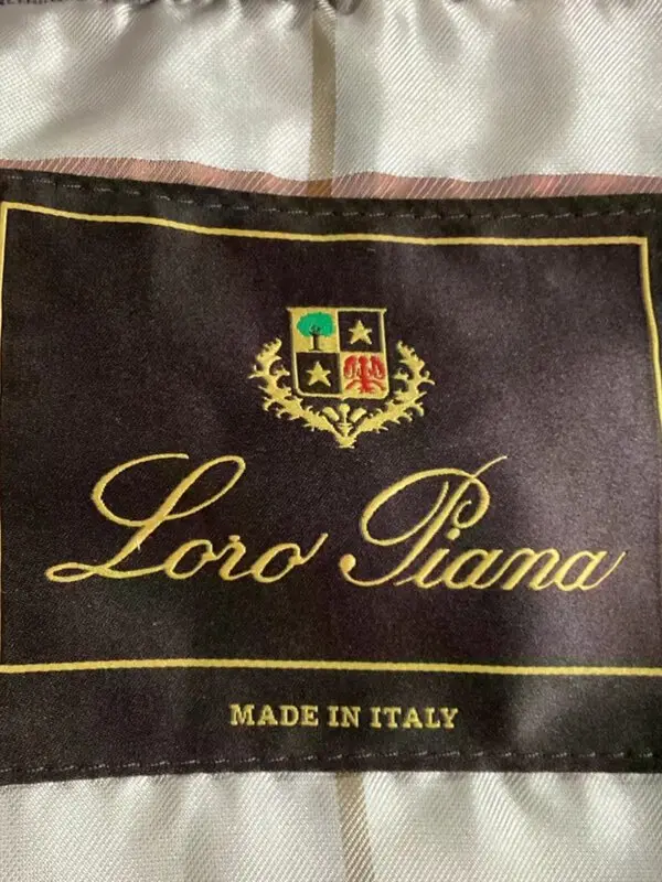 Loro Piana Suede Bomber Jacket With Ribbed Collar