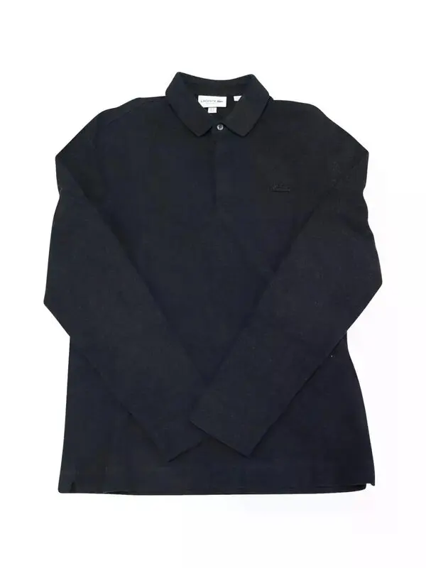 Lacoste Long-sleeve Polo Shirt