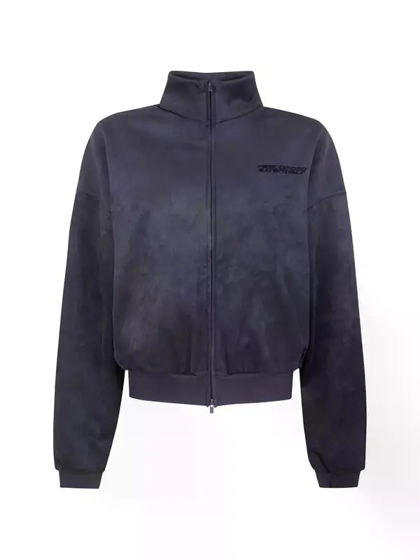 Fear Of God Logo-detail Zip-up Bomber Jacket