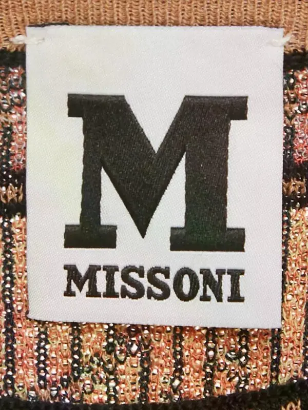 Missoni Long-sleeves Top