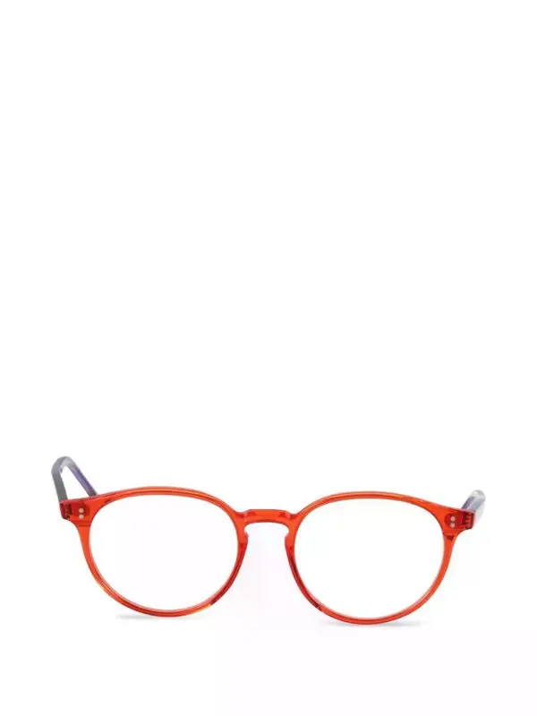KADOR Jonas N- Round-frame Glasses