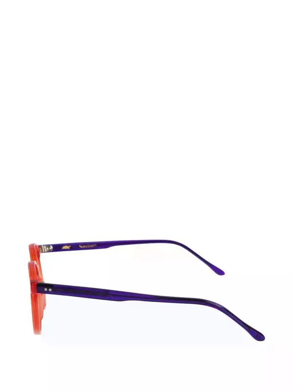 KADOR Jonas N- Round-frame Glasses
