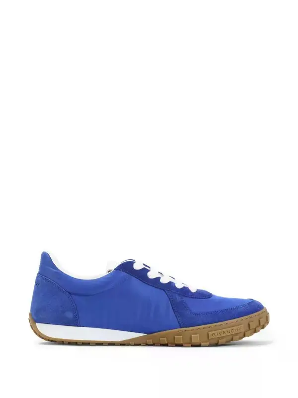 Givenchy Panelled Low-top Sneakers