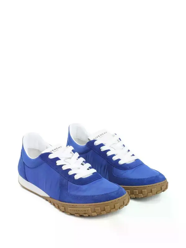 Givenchy Panelled Low-top Sneakers