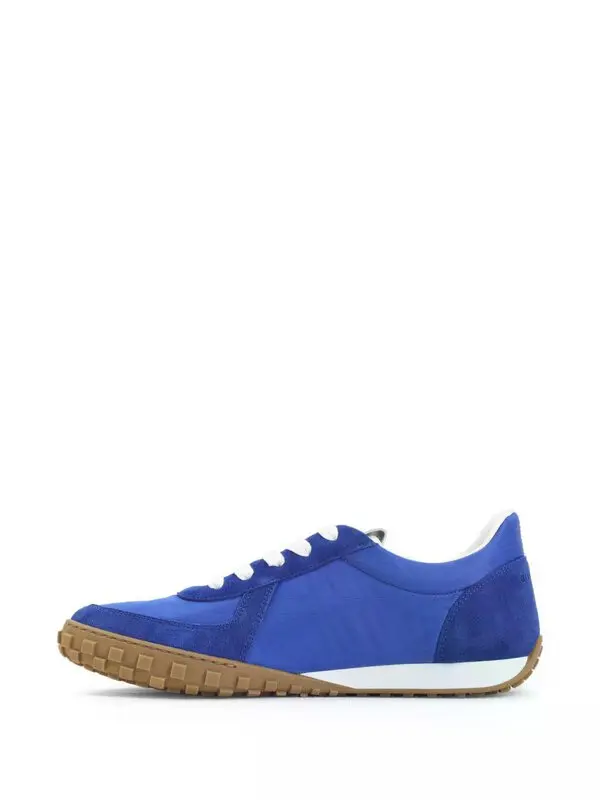 Givenchy Panelled Low-top Sneakers