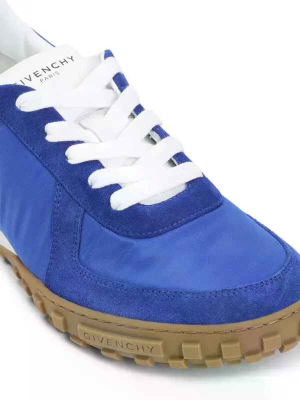 Givenchy Panelled Low-top Sneakers