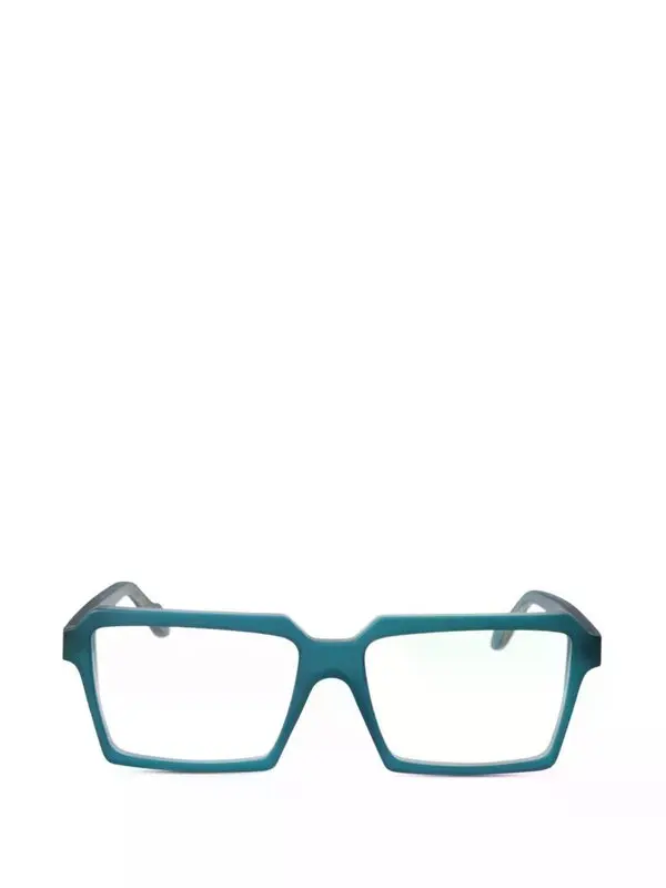 KADOR Rectangle Frame Glasses