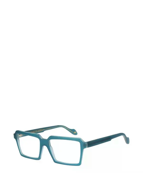 KADOR Rectangle Frame Glasses