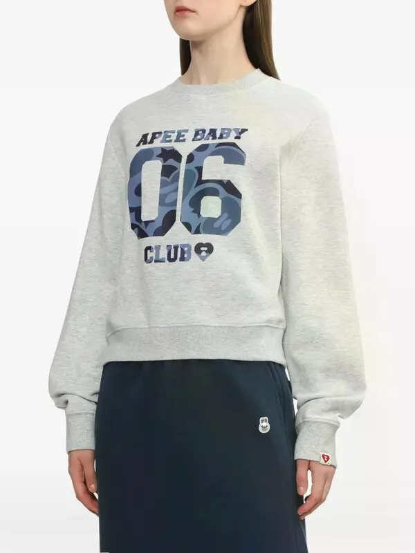 A BATHING APE 06' Graphic Top