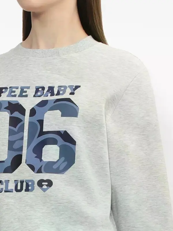 A BATHING APE 06' Graphic Top