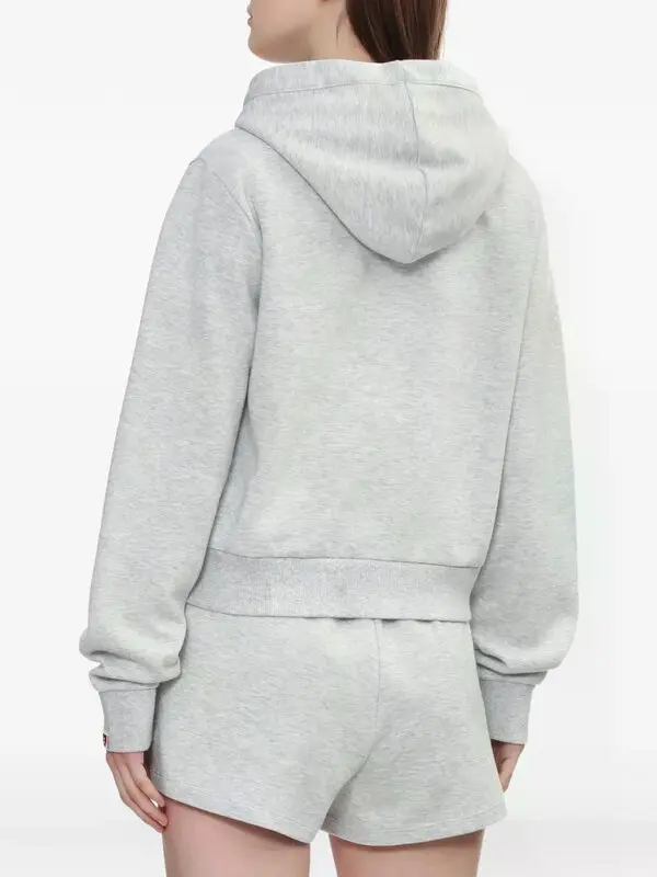 A BATHING APE Hooded Zip Sweater