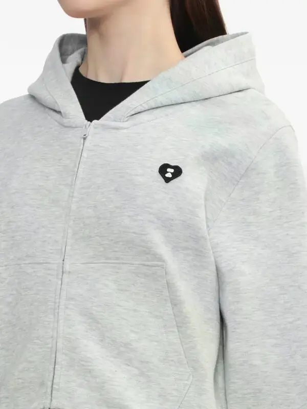 A BATHING APE Hooded Zip Sweater