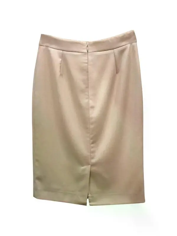 Stella McCartney Wool Pencil Skirt