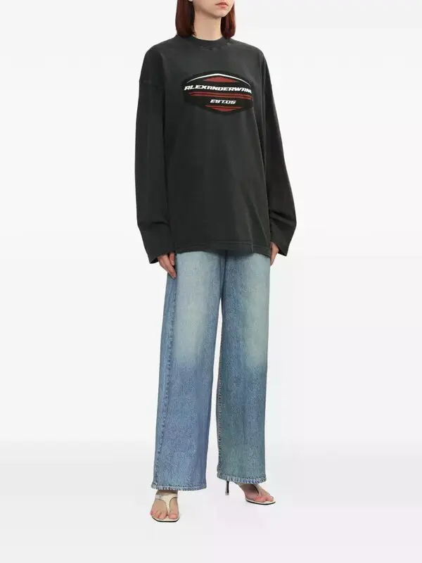 Rag & Bone Venice Wide-leg Jeans