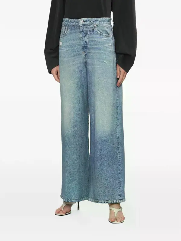 Rag & Bone Venice Wide-leg Jeans