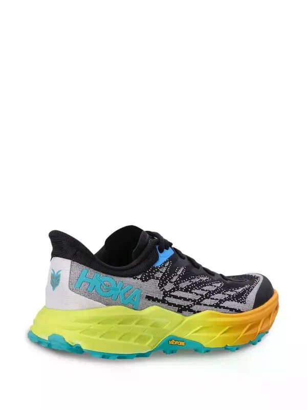 HOKA® Speedgoat 5 Logo-print Sneakers