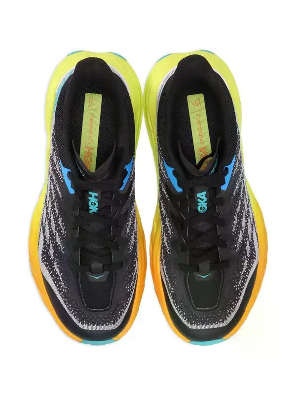 HOKA® Speedgoat 5 Logo-print Sneakers