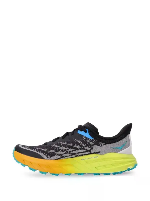 HOKA® Speedgoat 5 Logo-print Sneakers