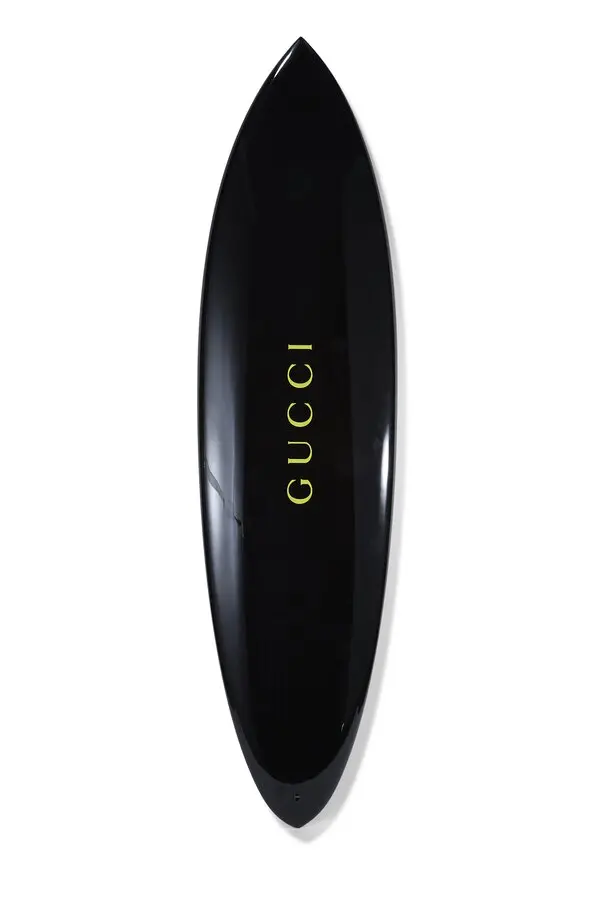 Gucci Polyurethane Surfboard