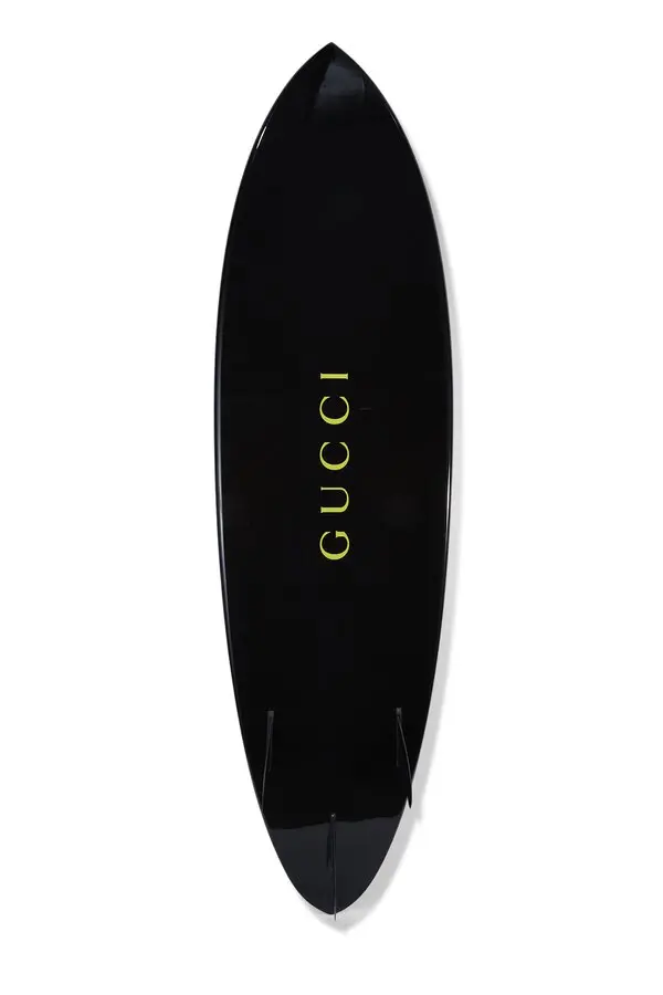Gucci Polyurethane Surfboard