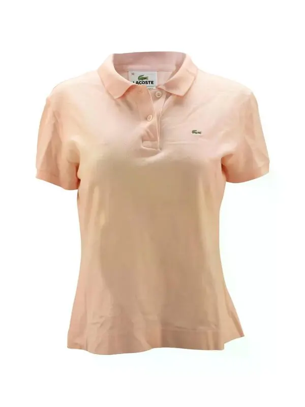 Lacoste Short-sleeve Polo Top