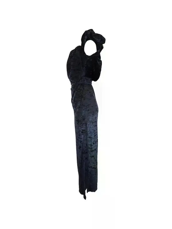 Jacquemus Asymmetric Draped Dress