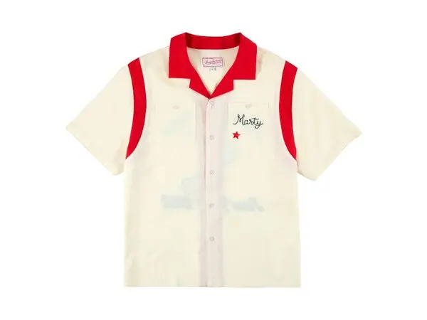 GOLF WANG X Marty Supreme Button Up T-shirt
