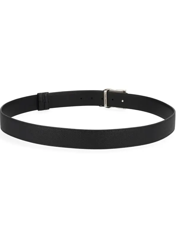 Dolce & Gabbana Leather Belt