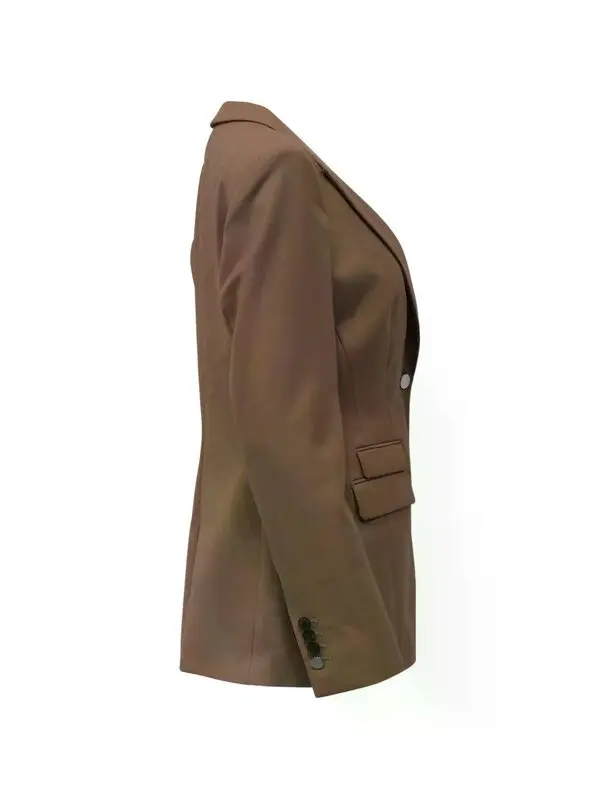 BOSS Juicylara Wool Blazer