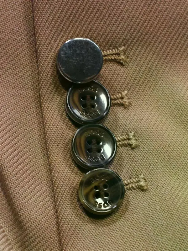 BOSS Juicylara Wool Blazer