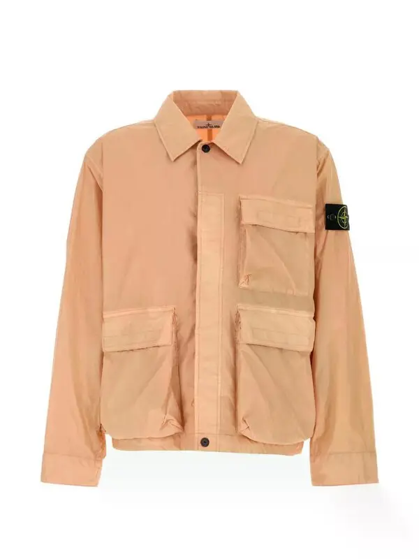 Stone Island Flap-pocket Jacket