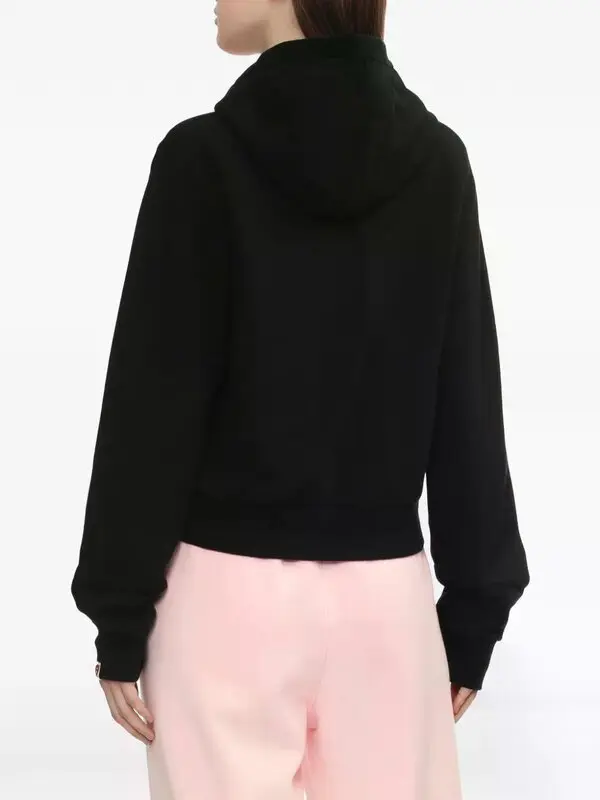 A BATHING APE Baby Doppy Zip-up Hoodie