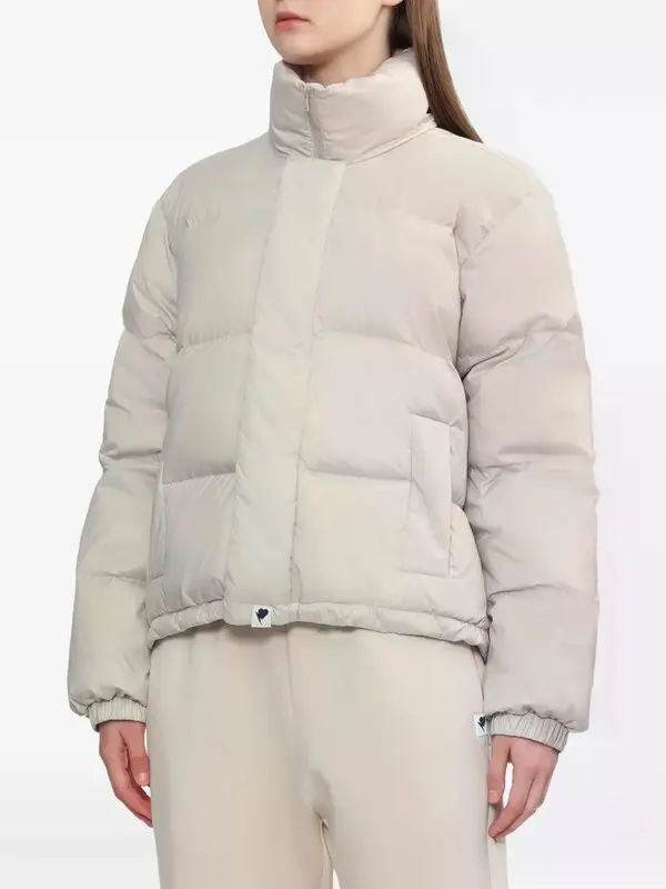 AAPE BY *A BATHING APE Quilted Puffer Jacket