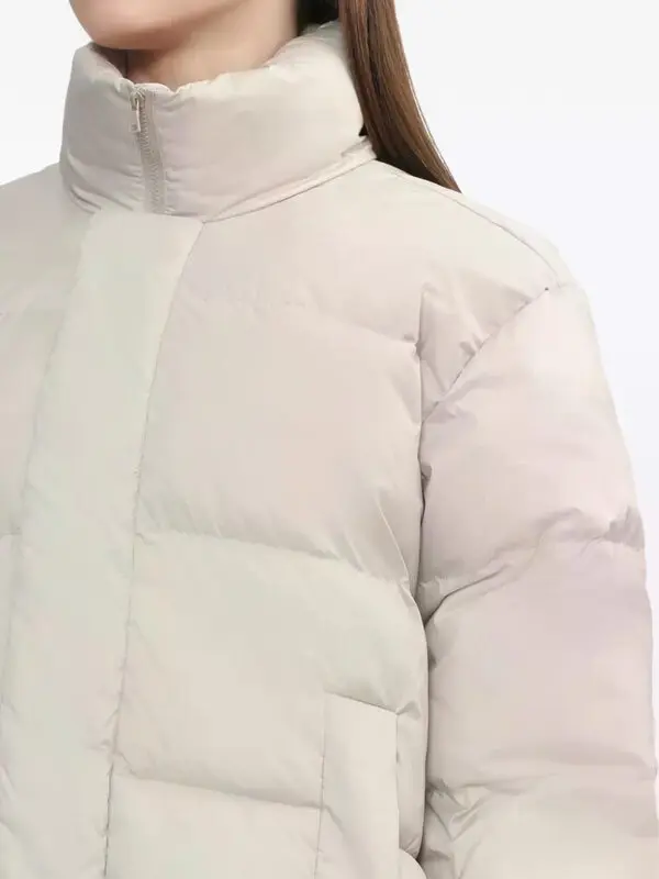 AAPE BY *A BATHING APE Quilted Puffer Jacket