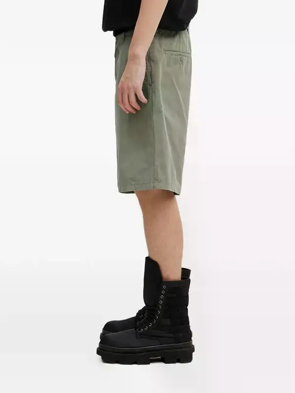 Carhartt Work In Progress Button-fastening Straight-leg Shorts