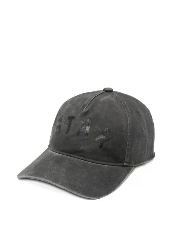 GOLDEN GOOSE Baseball Cap - Grey