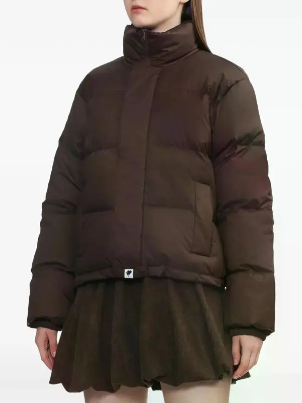 AAPE BY *A BATHING APE Quilted Puffer Jacket