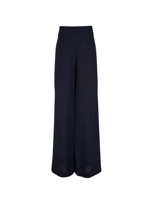 Akris Silk Trousers