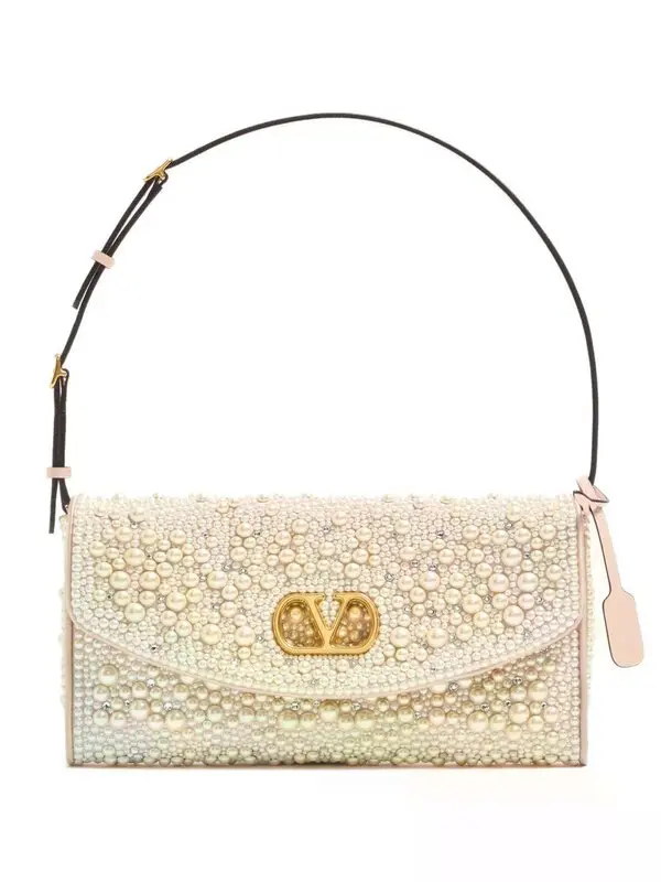 Valentino Garavani Devain Shoulder Bag