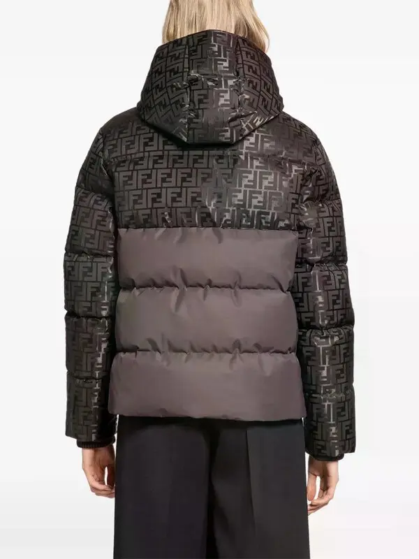 Fendi Ff Down Jacket