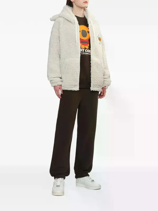 A BATHING APE Patch Trousers