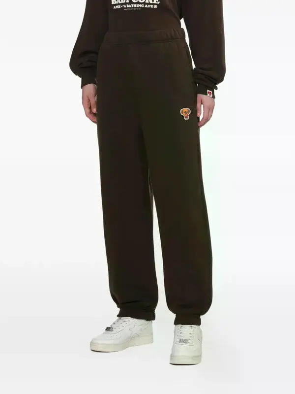A BATHING APE Patch Trousers